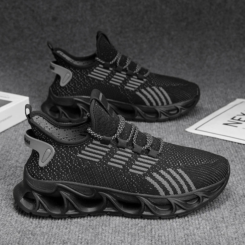 AeroMove Sport Sneaker | Leichte Sportschuhe & Atmungsaktive Laufschuh ...