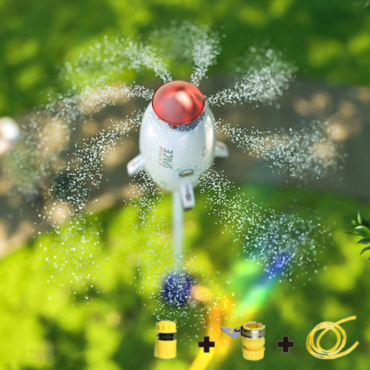 Hydro™ - Wasser Druck Splash Rakete – Nivora